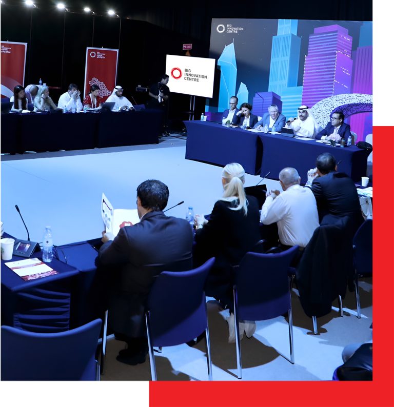 APPGs & Think Tank - Big Innovation Center