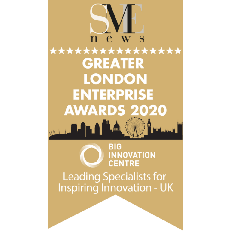 Awarded “Leading Specialists for Inspiring Innovation – UK”. - Big ...