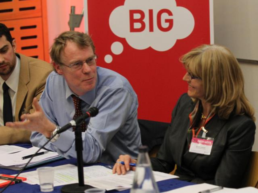 Why all the fuss about Big Data? Well, it’s a big deal! 25th April 2013 ...