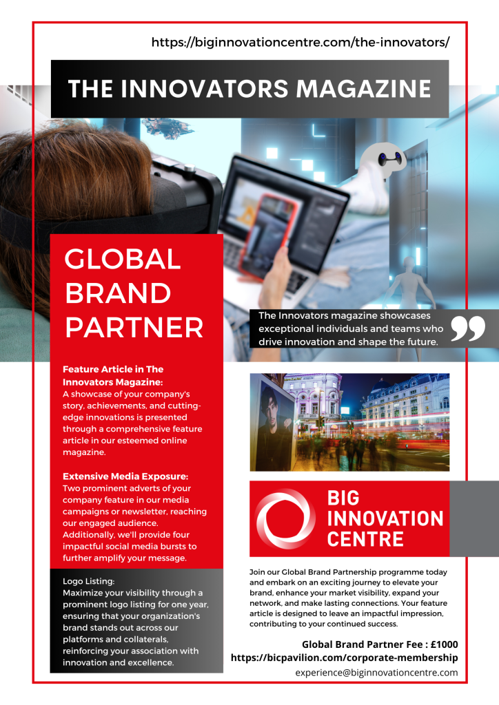 Publications - Big Innovation Center
